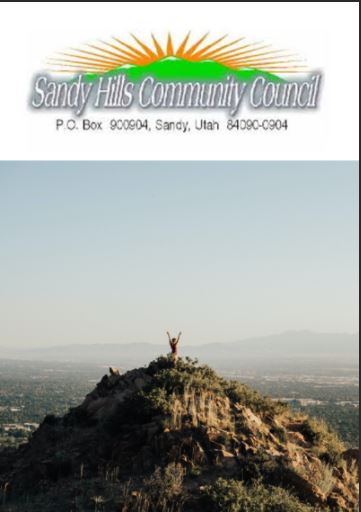 Long Range Plan – Sandy Hills Community Council